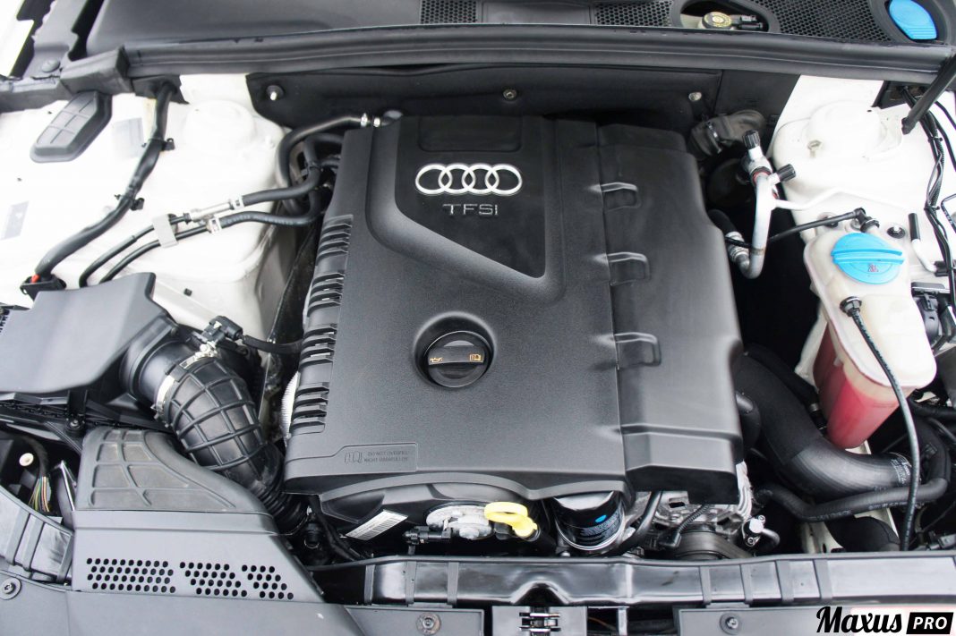 Замена поршневой группы KS 40251600 Audi A4 B8 1.8 TFSI CDHB