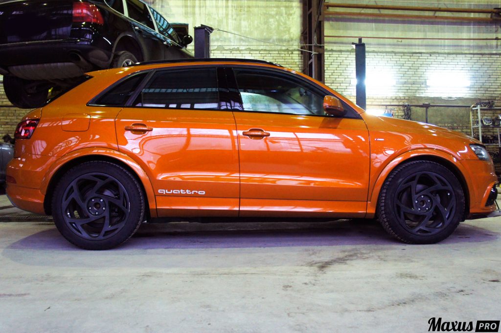 Пружины с занижением H&R Springs 28870-1 для Audi Q3