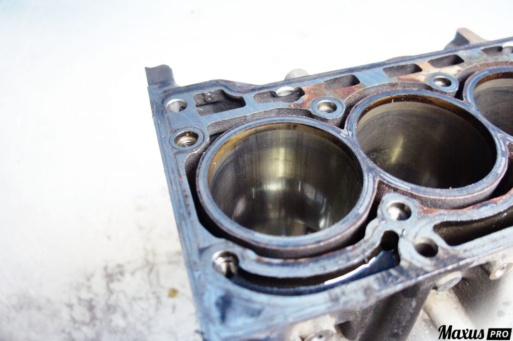 Капитальный ремонт двигателя Skoda Fabia RS 1.4 TSI CAVE 180 л.с.